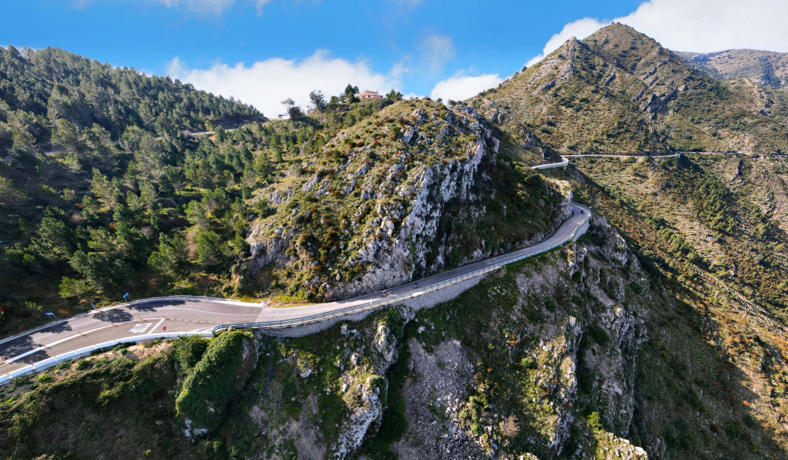 Coll de Rates: Guía completa del puerto ciclista más famoso de la Costa ...